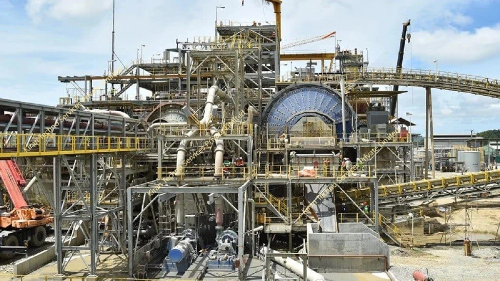 Understanding the Mineral Processing Lifecycle: From Extraction