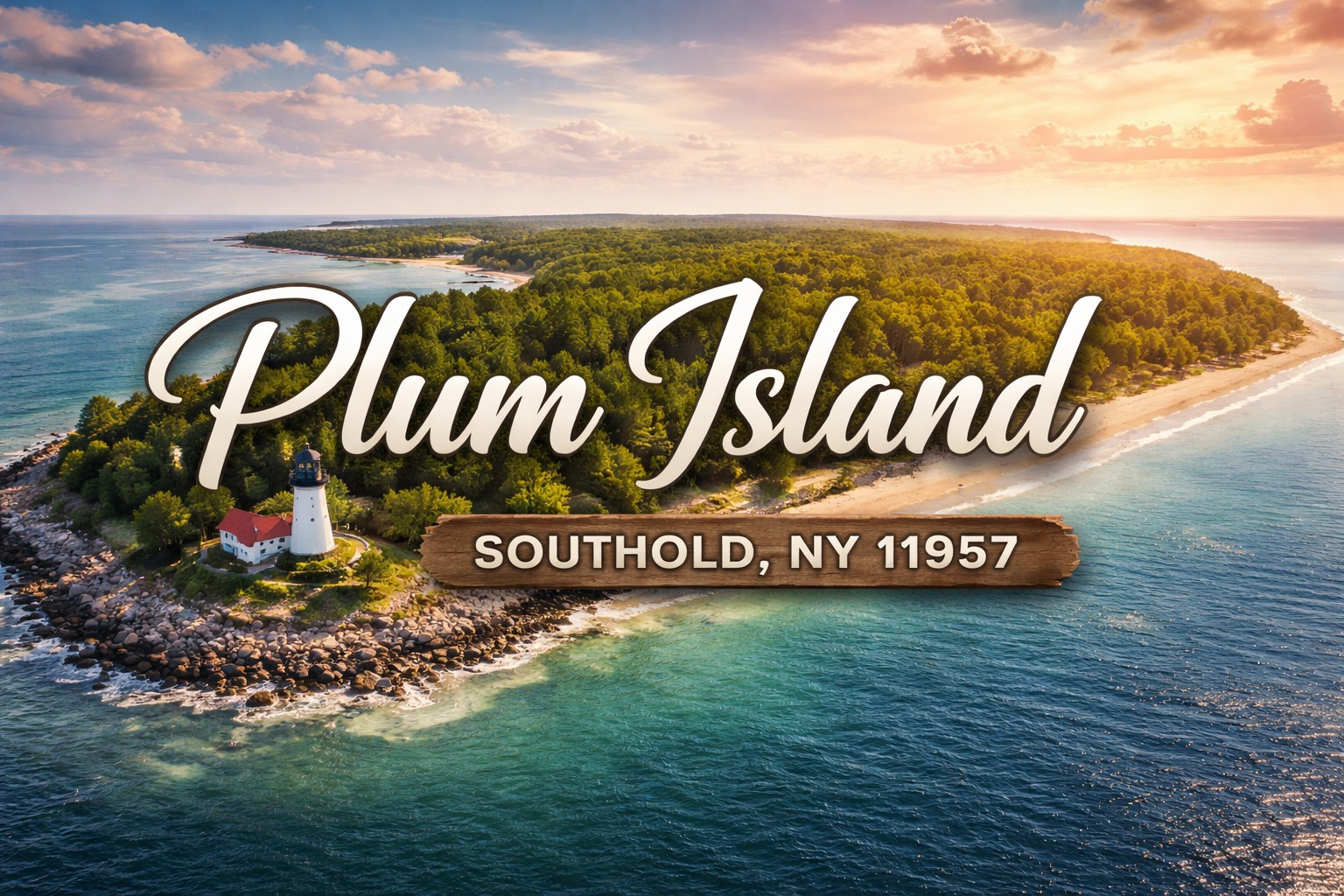 Plum Island Southold NY 11957 Facts and History