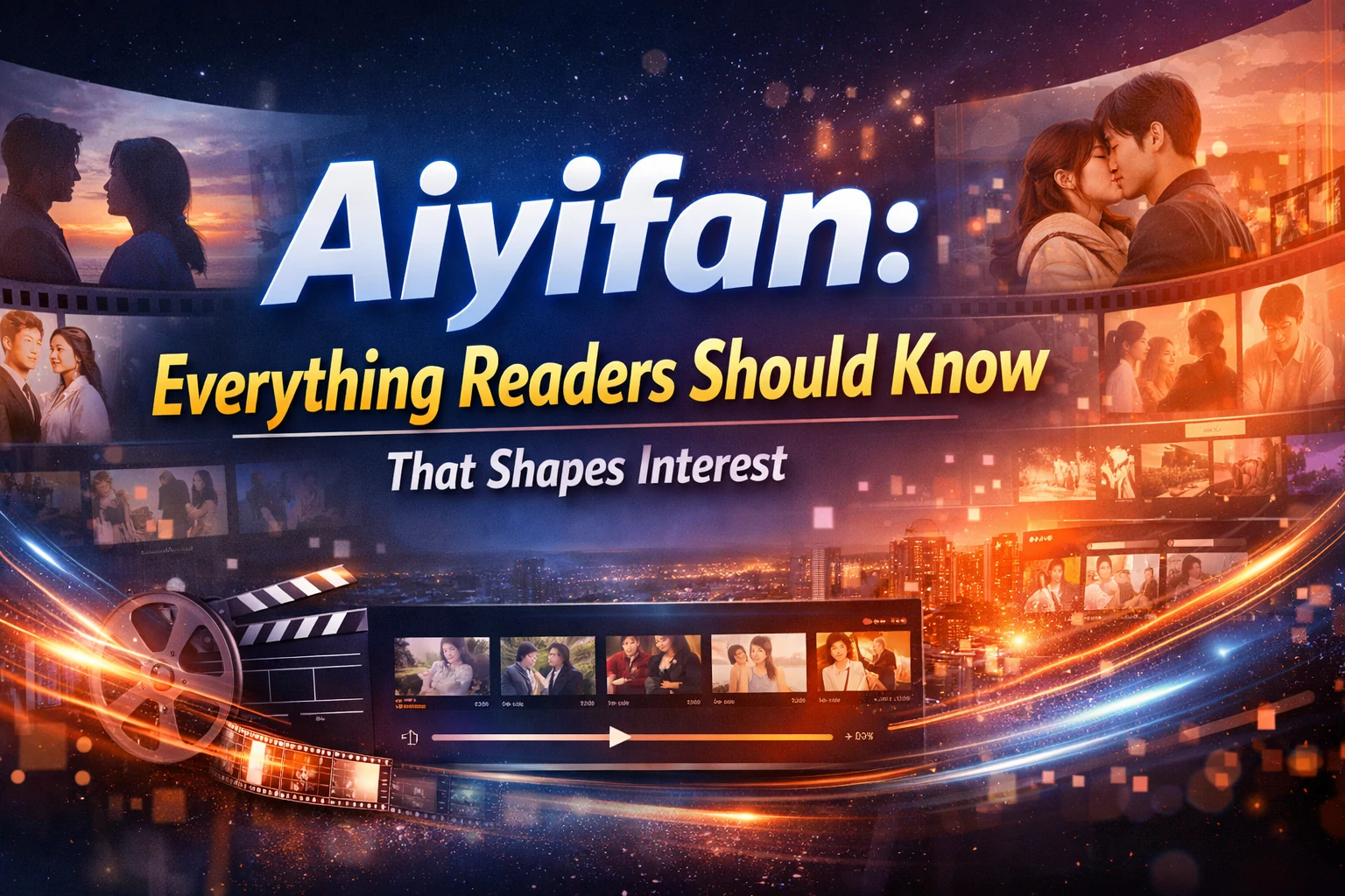 Aiyifan: Everything Readers Should Know That Shapes Interest